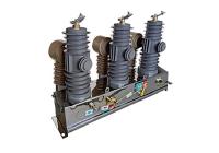 China CKWZ Standardized Primary Secondary Integrated Pole Mounted Circuit Breaker for sale