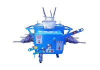 China CKWF-12 Intelligent Outdoor Vacuum Load Break Switch 12kV Rated Voltage for sale