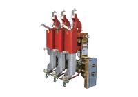 China CKFZ Indoor Vacuum Load Switch 12kV Three Phase AC Power Distribution Device for sale
