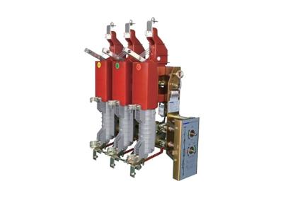 China CKFZ Indoor Vacuum Load Switch 12kV Three Phase AC Power Distribution Device for sale