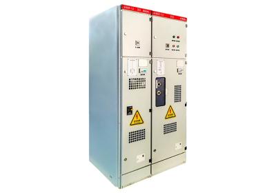 China CXGN-12 Fixed Indoor Cubicle Type Switchgear Cabinet IP3X for sale