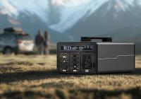 China High Frequency EUE Power U1000S Portable Power Supply for sale