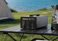 China High Frequency EUE Power U1000S Portable Power Supply for sale
