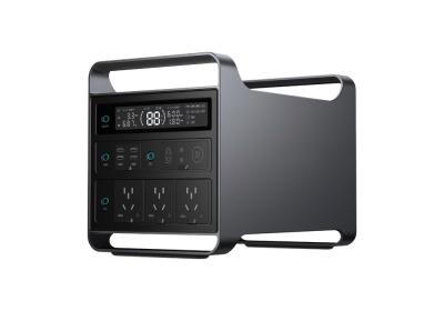 China EUE Power U2000S Portable Power Supply Portable Energy 2008Wh 2000W for sale