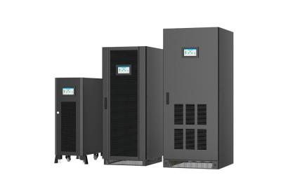 China Three Phase Five Wire EU890 Dual Conversion Online UPS 100kVA 90kW for sale