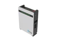 China 51.2V 7.68kWh Wall Mounted Energy Storage Residential ESS for sale