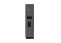 China 51.2V 7.68kWh Wall Mounted Energy Storage Residential ESS for sale