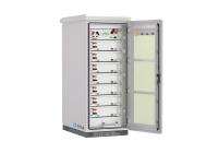 China 71kWh BESS High Voltage LiFePO4 Battery Outdoor Energy Storage System for sale