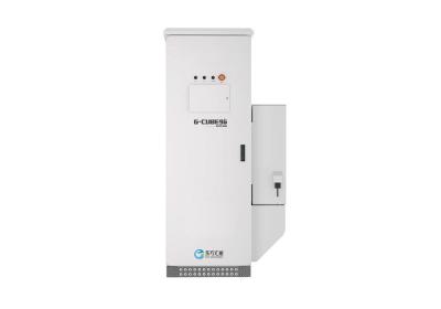 China BESS 96kWh High Voltage LiFePO4 Battery Outdoor Energy Storage System for sale