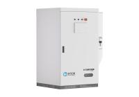 China 143kWh BESS High Voltage LiFePO4 Battery Outdoor Energy Storage System for sale