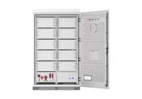 China 143kWh BESS High Voltage LiFePO4 Battery Outdoor Energy Storage System for sale