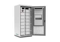 China 241kWh BESS High Voltage LiFePO4 Battery Outdoor Energy Storage System for sale