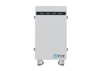 China 16.08kWh 51.2V Wall Mounted Energy Storage Residential ESS for sale