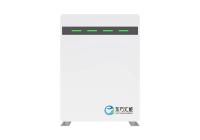 China 10.24kWh 51.2V Wall Mounted Energy Storage Residential ESS for sale