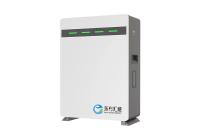 China 10.24kWh 51.2V Wall Mounted Energy Storage Residential ESS for sale