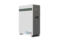 China 10.24kWh 51.2V Wall Mounted Energy Storage Residential ESS for sale