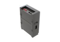 China 10.24kWh 51.2V Wall Mounted Energy Storage Residential ESS for sale