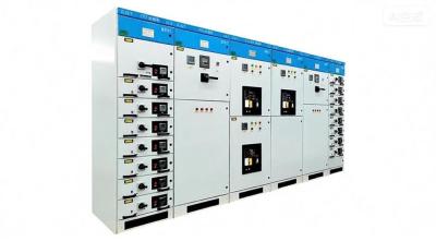 China GCK GCS MNS Low Voltage Draw Out Switchgear Cabinet IP40 IP30 for sale