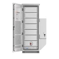 China 96kWh BESS High Voltage LiFePO4 Battery Outdoor Energy Storage System for sale