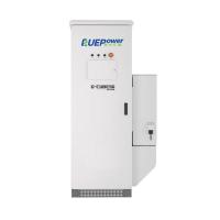 China 96kWh BESS High Voltage LiFePO4 Battery Outdoor Energy Storage System for sale