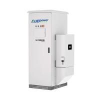 China 96kWh BESS High Voltage LiFePO4 Battery Outdoor Energy Storage System for sale
