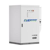 China 143kWh BESS High Voltage LiFePO4 Battery Outdoor Energy Storage System for sale