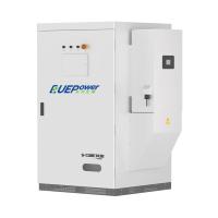 China 143kWh BESS High Voltage LiFePO4 Battery Outdoor Energy Storage System for sale