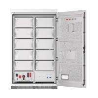 China 143kWh BESS High Voltage LiFePO4 Battery Outdoor Energy Storage System for sale