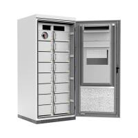 China 241kWh BESS High Voltage LiFePO4 Battery Outdoor Energy Storage System for sale