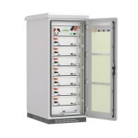 China 71kWh BESS High Voltage LiFePO4 Battery Outdoor Energy Storage System for sale