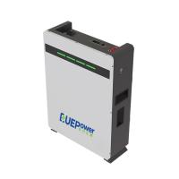 China 7.68kWh 51.2V Wall Mounted Energy Storage Residential ESS for sale