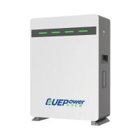 China 10.24kWh 51.2V Wall Mounted Energy Storage Residential ESS for sale
