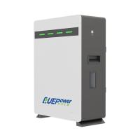 China 10.24kWh 51.2V Wall Mounted Energy Storage Residential ESS for sale
