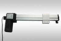 China DC 12V 24V Electric Linear Actuator 6000N Push for Medical Bed Recliner Chair for sale