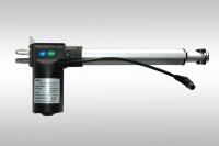 China DC 12V 24V Electric Linear Actuator 6000N Push for Medical Bed Recliner Chair for sale