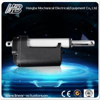 China Dc linear actuator with pot used in industry machine, with powerful load 12v for sale