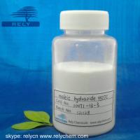 China Maleic Hydrazide 99% TC Plant Growth Regulator CAS 123-33-1 White Crystal 25kg Drum for sale