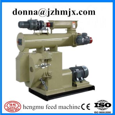 China Organic Fertilizer Pellet Production Line 1.5-18mm 22-160kW for sale
