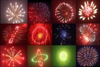 China Sunshine Brand Display Shell Fireworks 2 to 8 Inch 25 KGS Case for Professional Shows for sale