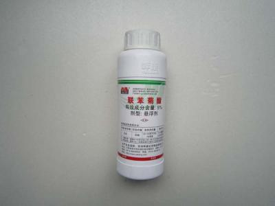 China Bifenthrin 95% TC 10% EC Agrochemical Insecticide for Broad Spectrum Pest Control for sale