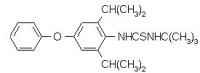 China Diafenthiuron 50% SC 25% SC Agrochemical Insecticide for Cotton Vegetables for sale