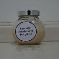 China Lambda-Cyhalothrin 25% WP 10% EC Agrochemical Insecticide for Crop Pest Control for sale