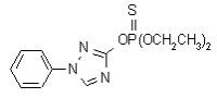 China Triazophos 48% EC 20% EC 10% WDG Agrochemical Insecticide for Crop Protection for sale