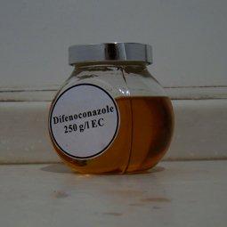 China Difenoconazole 10% WP 25% EC 25% SC Systemic Fungicide for Crop Protection for sale