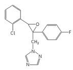 China Epoxiconazole 70% WP Fungicide Broad Spectrum 125 g/ha for Cereals Sugar Beet for sale
