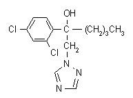 China Hexaconazole 10% SC 5% SC 10% EC Systemic Fungicide for Crops for sale