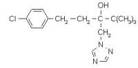 China Tebuconazole 80% WP WDG Fungicide Systemic Protective Curative 500g 50kg for sale