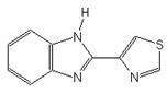 China Thiabendazole 50% SC 40% WP 60% WDG Systemic Fungicide for Post Harvest Crops for sale