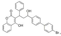 China Bromadiolone Rodenticide 2.5% KL Anticoagulant Rat Poison 500ml-200L for sale