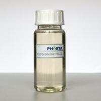 China Cyproconazole 95% TC 40% SC Systemic Fungicide for Cereals Sugar Beet Coffee Turf for sale